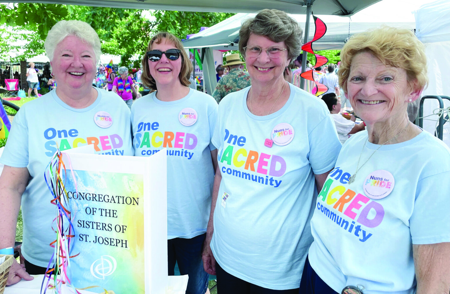 LGBTQ+ Support – CSJoseph